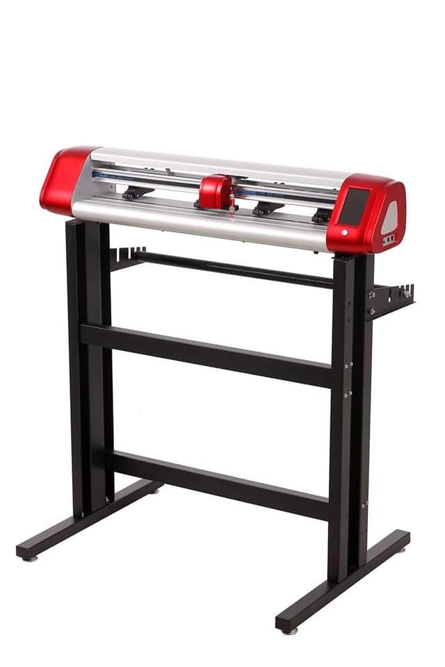 Cutter plotter Skycut C24 | المقص الإلكتروني سكاي كت موديل C | Print Head